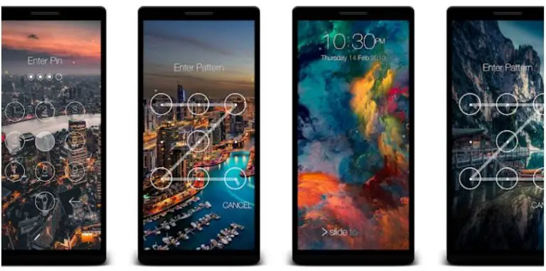 How to Customize Your Lock Screen with Keypad Lock | ITIGIC