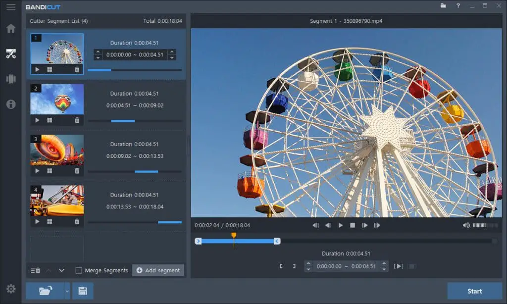 Simple Video Cutter: Cut any video in the simplest way | ITIGIC