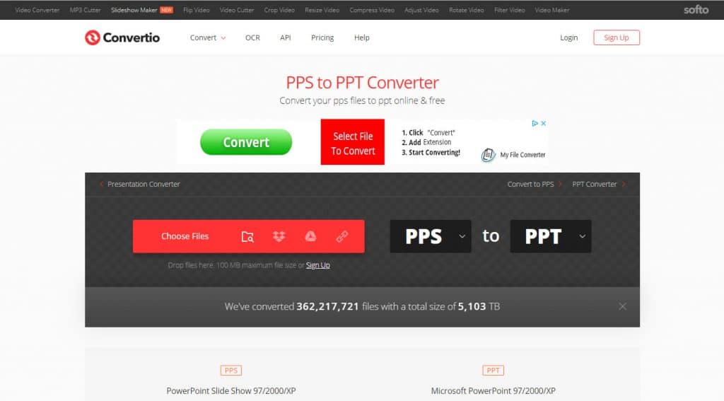Best Websites & Programs to Convert PPS Format to PPT | ITIGIC
