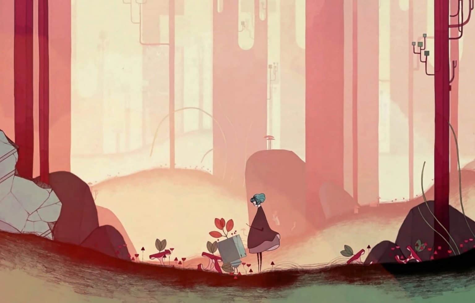GRIS Mac Version: a game with impressive art | ITIGIC