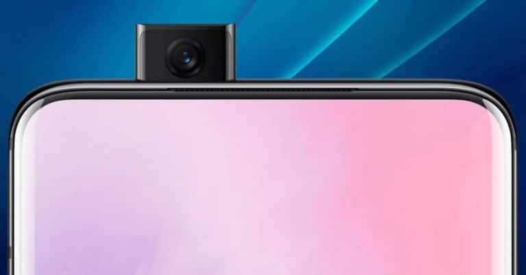 The Best Android Phones with Pop-up Cameras 2019-2020 | ITIGIC