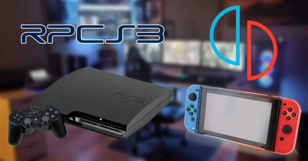 RPCS3 and Yuzu: PS3 and Switch Emulators Perform Better than on Consoles
