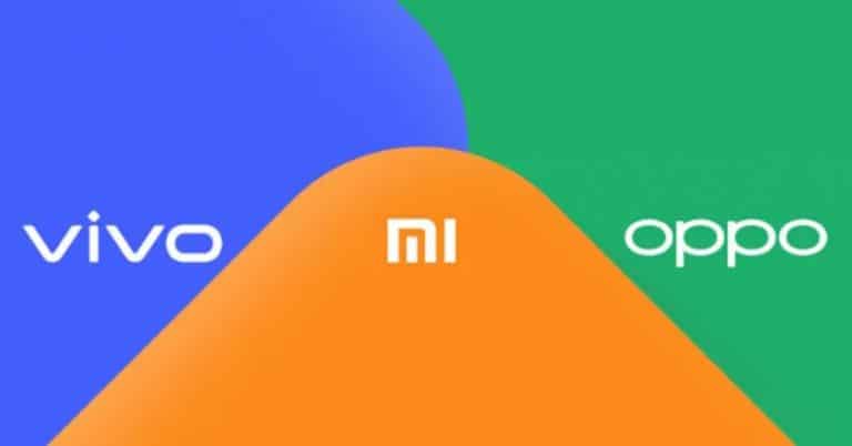Xiaomi, OPPO and Vivo team up to create a file-sharing app between ...