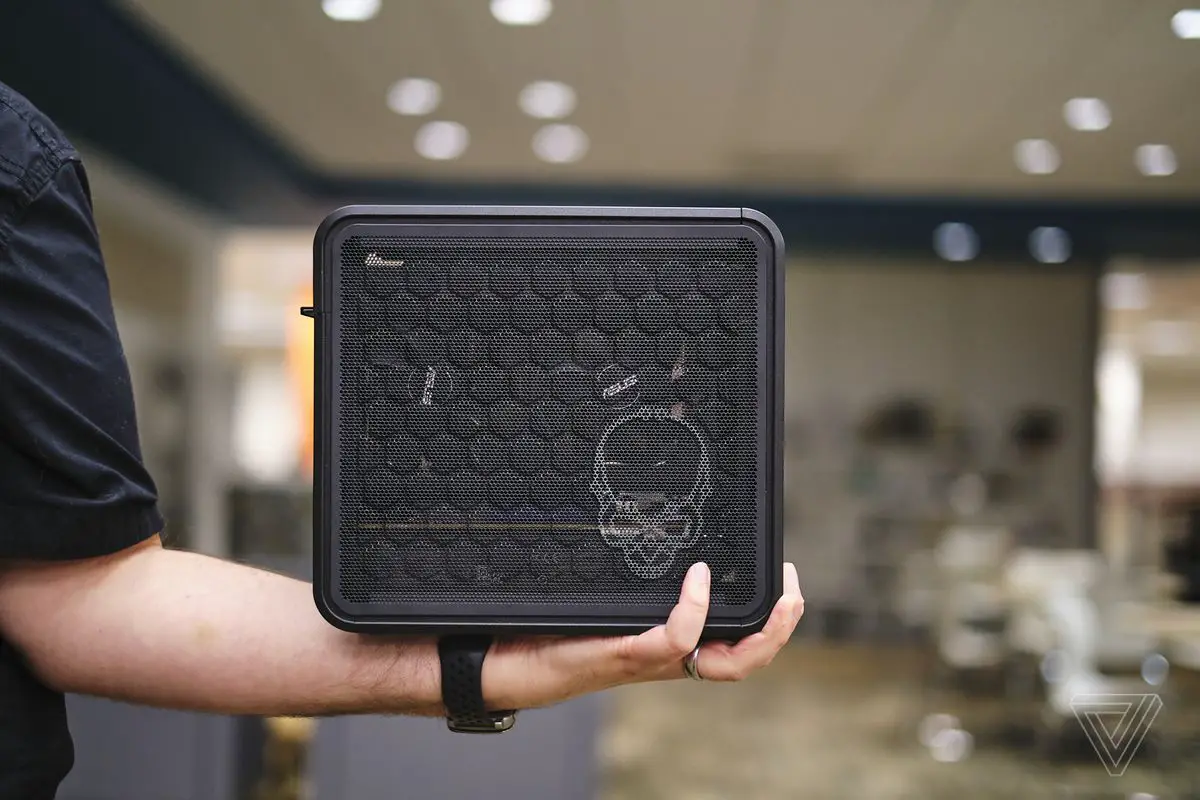 Intel NUC 9 with Processors of More than 5 GHz | ITIGIC