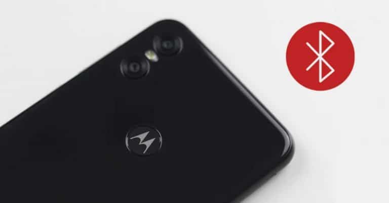 How to Fix Bluetooth Problems on Motorola Phones