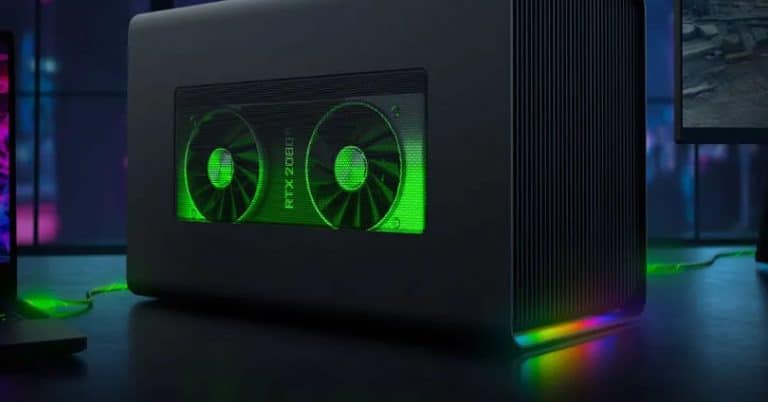 외부 그래픽 : eGPU를 구입할 가치가 있습니까? | ITIGIC