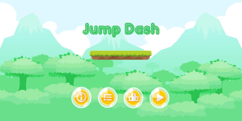 Jump Dash Story: How I Created This Mobile Game with My Two Kids | ITIGIC