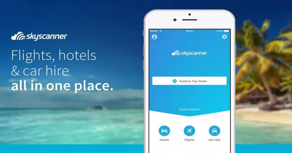 Skyscanner Review: Plan the Next Trip and Save Money | ITIGIC