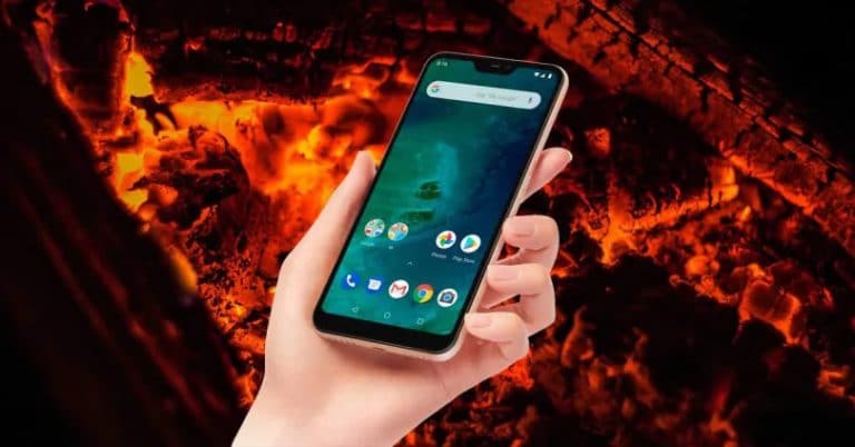 Xiaomi Mi A2 Lite Overheating: How to Fix it | ITIGIC