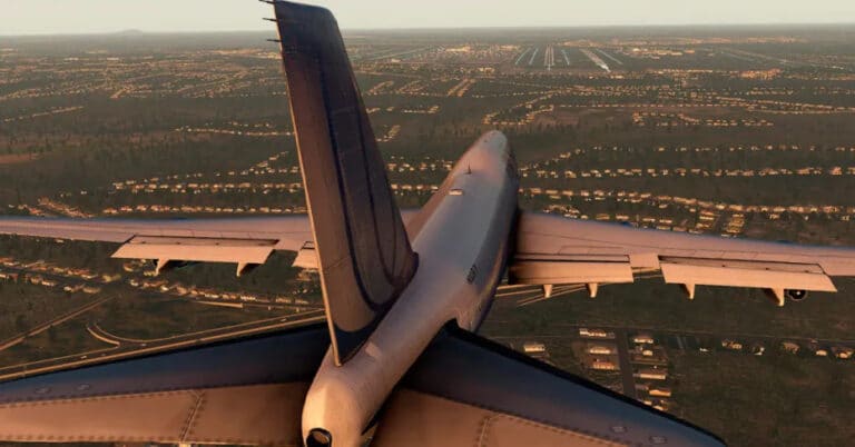 Letové simulátory zdarma: Nejlepší letové hry