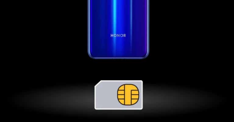 Honor Phone Not Detect the SIM Card: How to Fix it