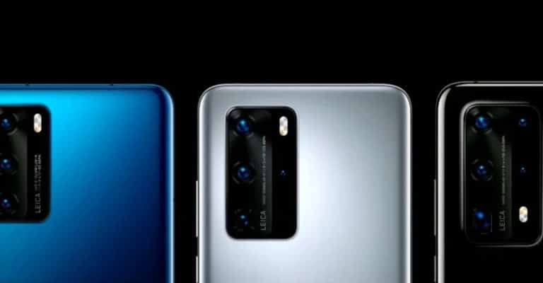 Huawei P40: verschillen in de camera's van alle modellen | ITIGIC