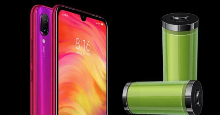 Xiaomi Redmi Note 7: How to Increase Battery Life | ITIGIC