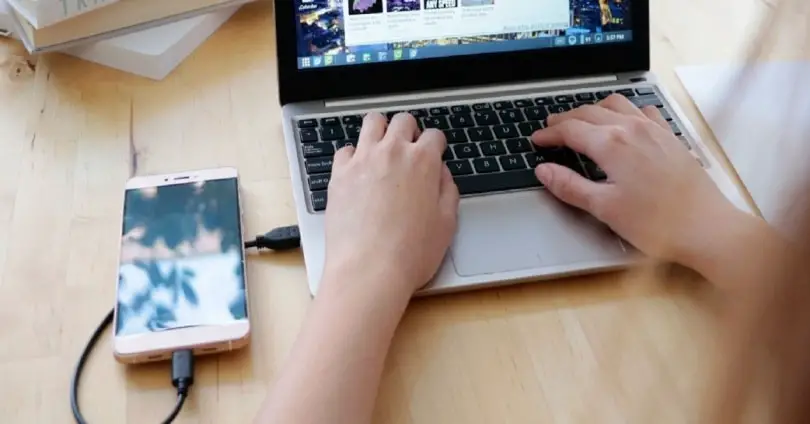 How to Connect Android Phones to a Windows 10 PC | ITIGIC