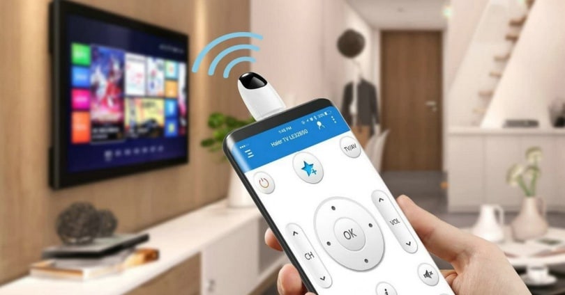 Comment ajouter un port infrarouge au mobile pour l'utiliser comme ...