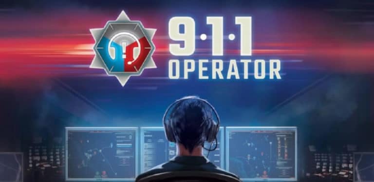 911 Operator: Emergency Simulation Game in Your City