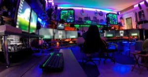 MPRT: Eigenschaften und Auswirkungen auf Monitore