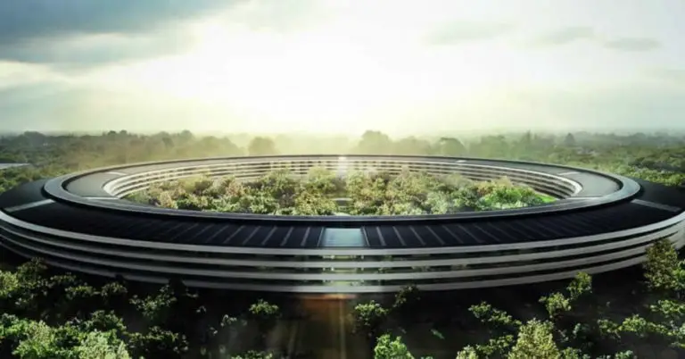 História do Apple Park, sede da Apple em Cupertino | ITIGIC