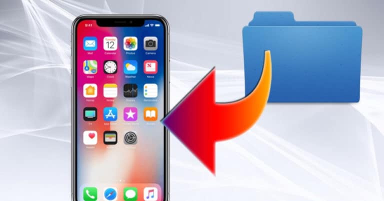 Waar zijn de downloads opgeslagen op een iPhone | ITIGIC