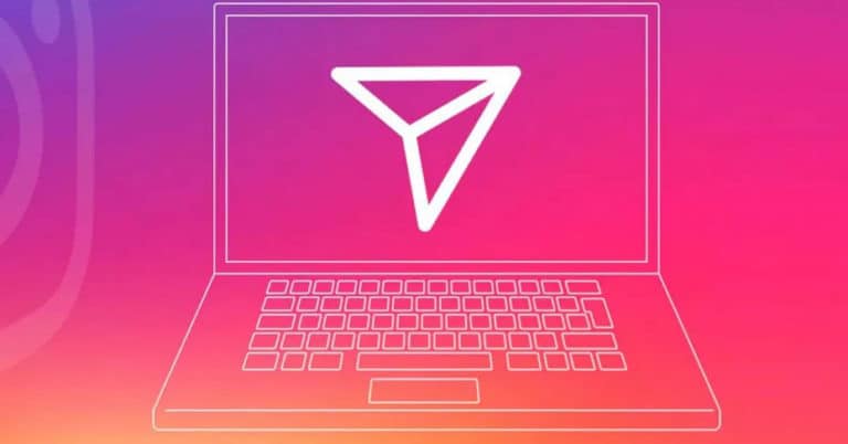 How to Send, Receive and Read Direct Instagram DM Messages from the PC