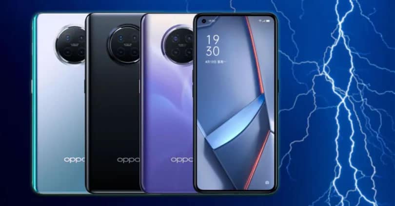 OPPO Ace 2 is Official: with Great Battery and 5G Connectivity