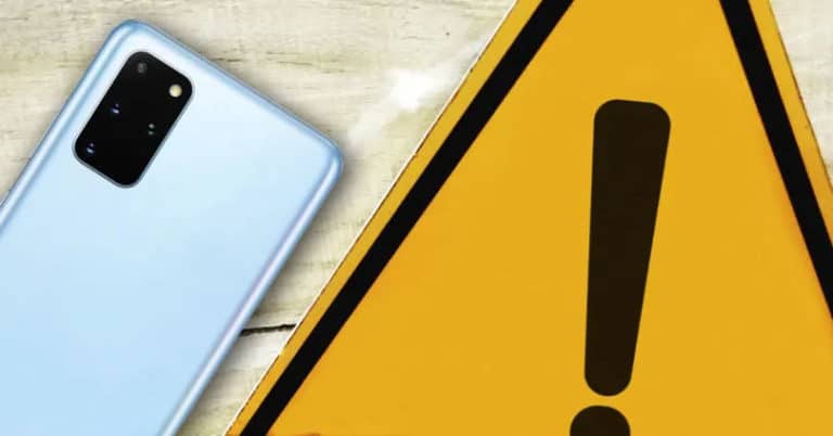 Camera Problems on Samsung Phones: How to Fix Them | ITIGIC