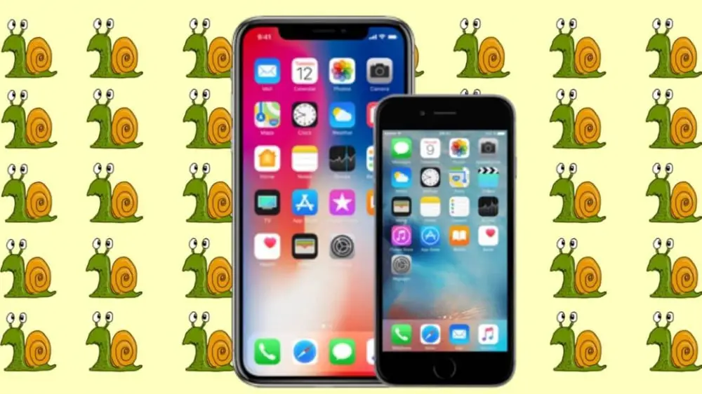 The iPhone is Slow: the Best Solutions | ITIGIC