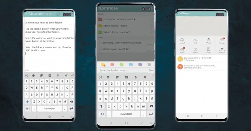 Review of the Free SomNote App for Android | ITIGIC