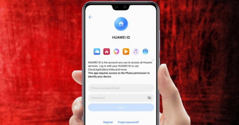 How to Recover Your Huawei ID in EMUI 10 | ITIGIC