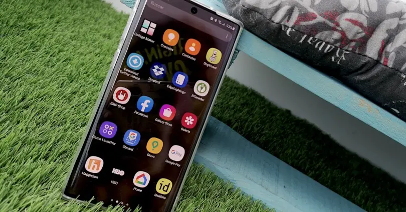 How to Alphabetically Organize Apps on Your Samsung Galaxy Mobile | ITIGIC