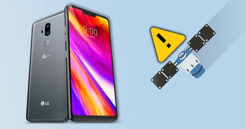 How to Fix Coverage Problems on LG mobiles | ITIGIC