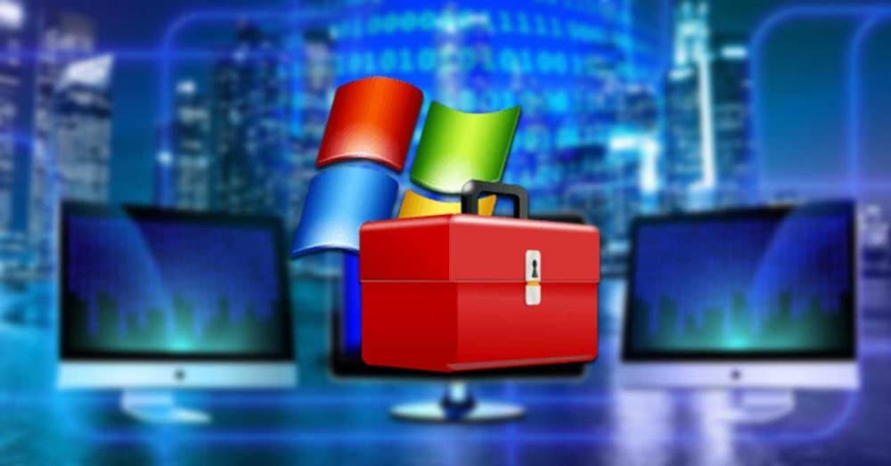 Tweaking Windows Repair: Program to Repair Windows Problems | ITIGIC