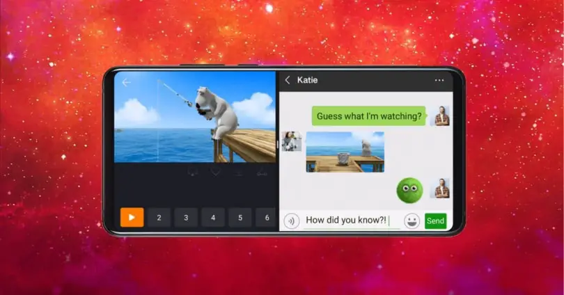 How to Activate the Split Screen on Huawei Phones | ITIGIC