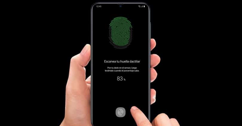 Samsung: How to Use the Fingerprint Sensor See Notifications | ITIGIC