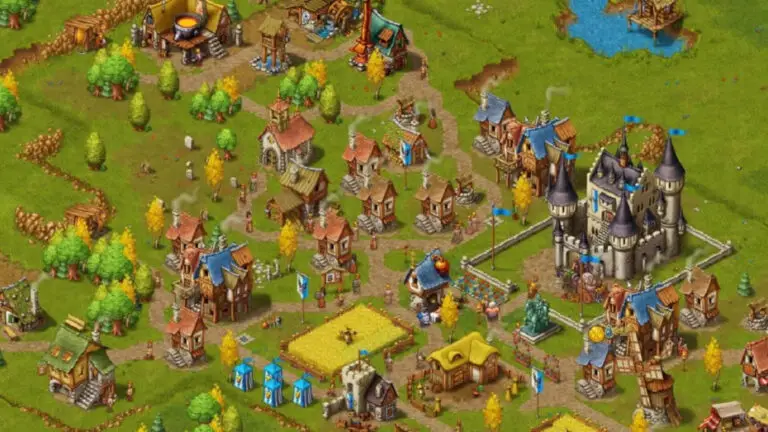 Best Village Games for iPhone and iPad