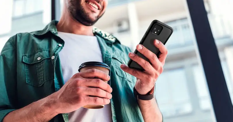 How to Write with One Hand on Android Phones | ITIGIC