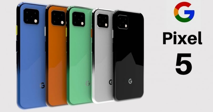 The Processor and Memory of the Google Pixel 5 Leak | ITIGIC