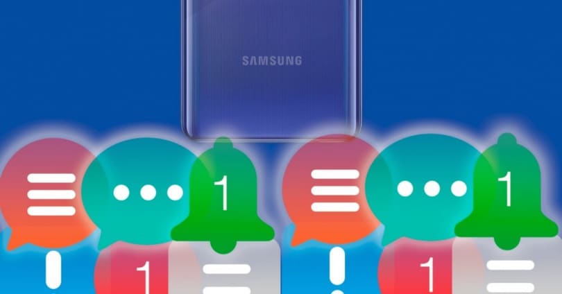 Samsung: Faster Methods to Open the Notification Panel | ITIGIC