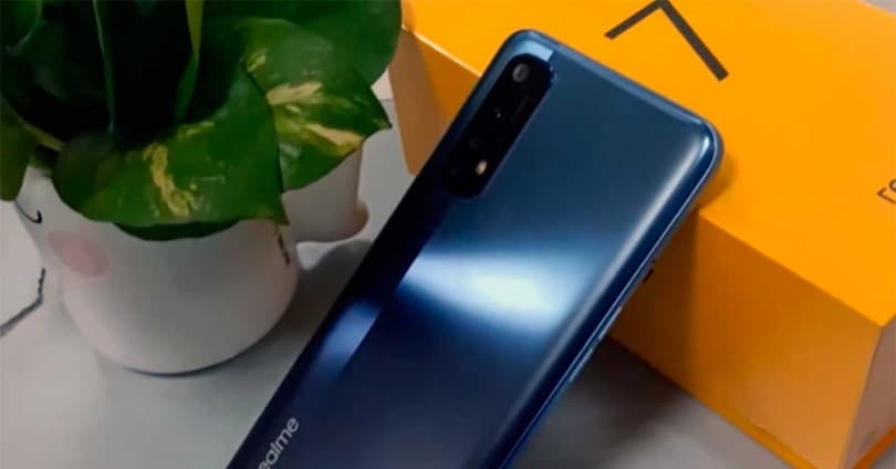 Photos and Features of the Realme 7 Before its Presentation | ITIGIC