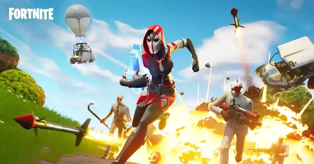 Fortnite seizoen 4 spelen vanaf iOS en Mac? Vergeet | ITIGIC