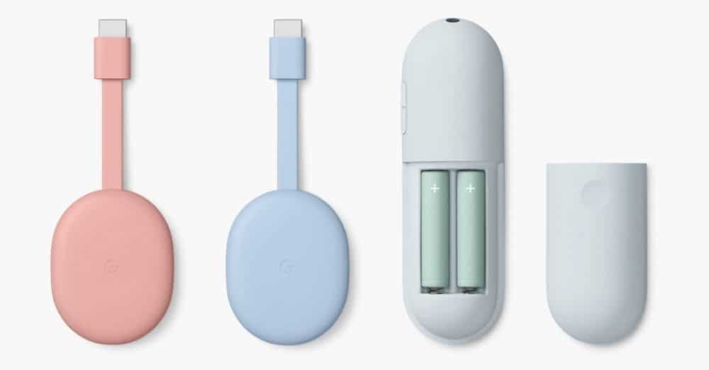 All about Chromecast with Google TV: System, Options and Price | ITIGIC