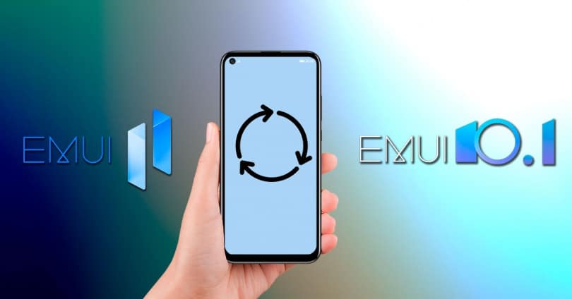 List of Mobiles that Are Updated in October with EMUI 10 and EMUI 11 ...