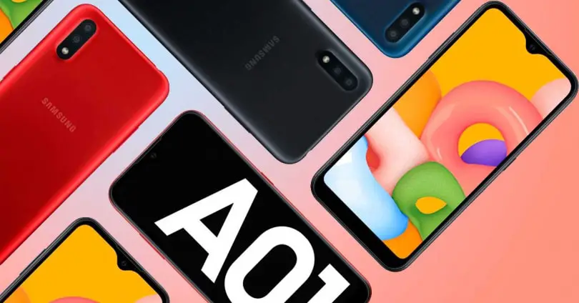 The Samsung Galaxy A02s Reveals Its First Features | ITIGIC