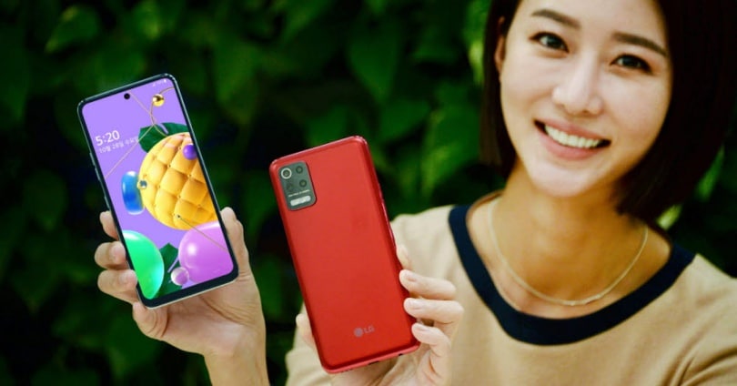 Characteristics of the LG Q52, the New Premium mid-Range | ITIGIC