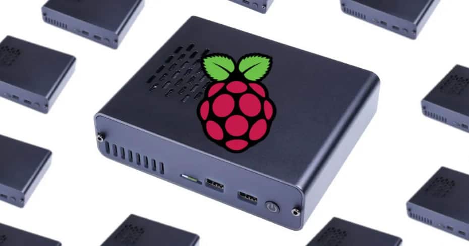 DeskPi Pro: Raspberry Pi Case to Turn it into a Mini PC for TV | ITIGIC