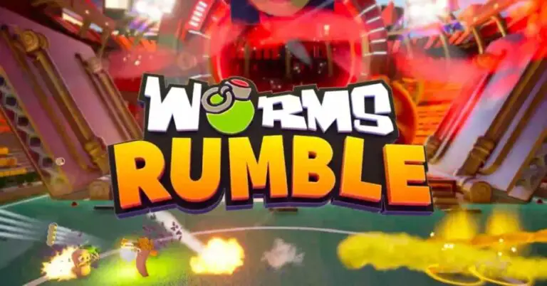 Worms Rumble: the Battle Royale of Worms | ITIGIC