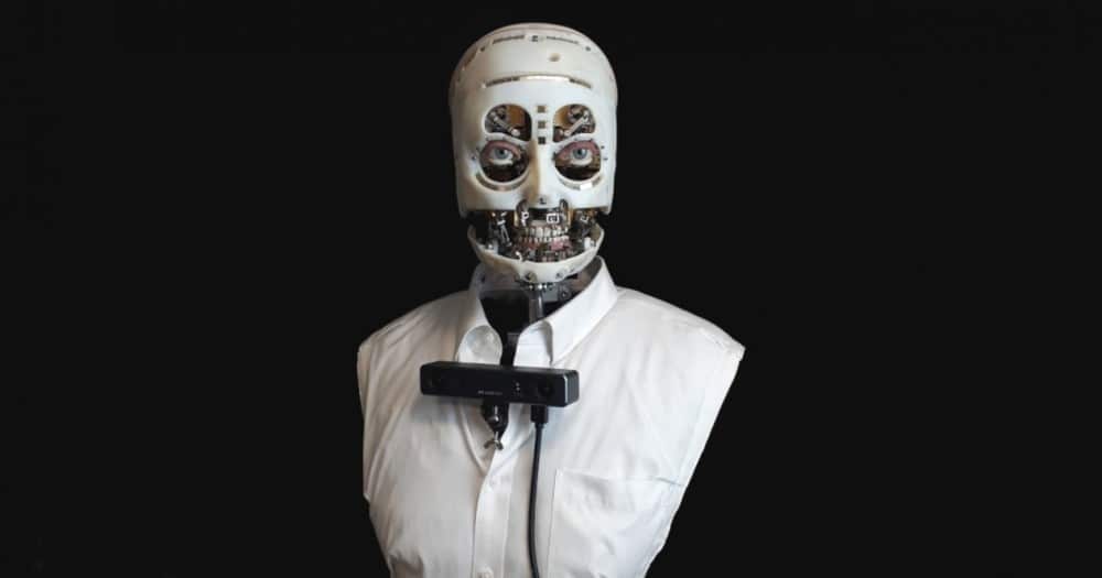 Disney Robot Gaze, de meest realistische en interactieve robot van ...