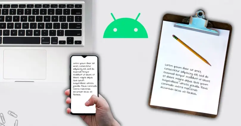 How to Use the Clipboard on All Android Phones | ITIGIC