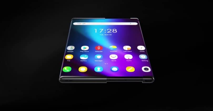 Mobile Phones with an Extendable Screen: When Will They Be Sold | ITIGIC