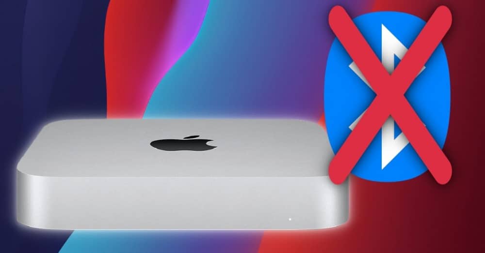Bluetooth 연결을 사용하는 Mac mini M1에서보고 된 버그 | ITIGIC